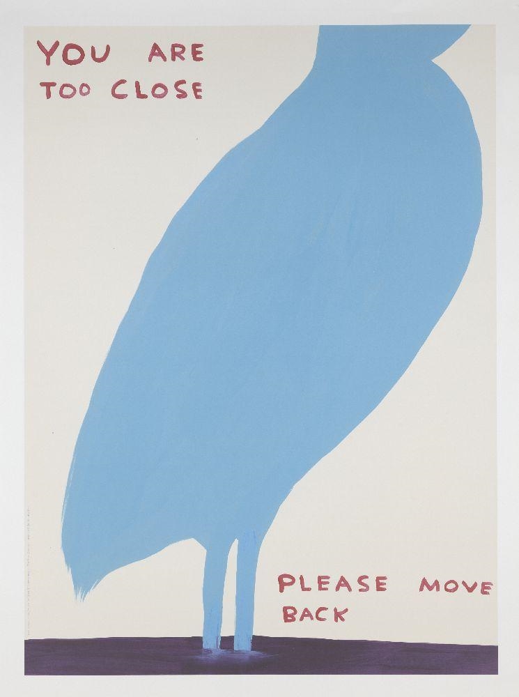 David Shrigley | Animals Series (2020) | MutualArt