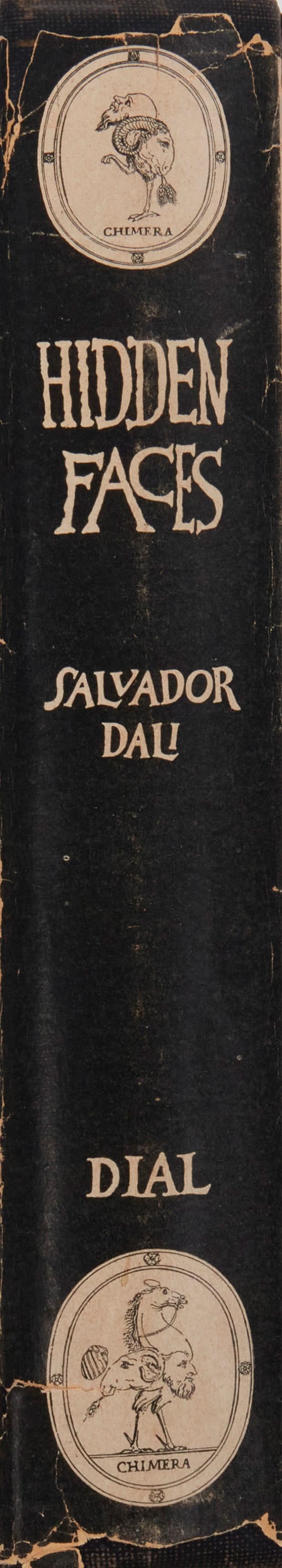 Salvador Dalí | Hidden Faces | MutualArt