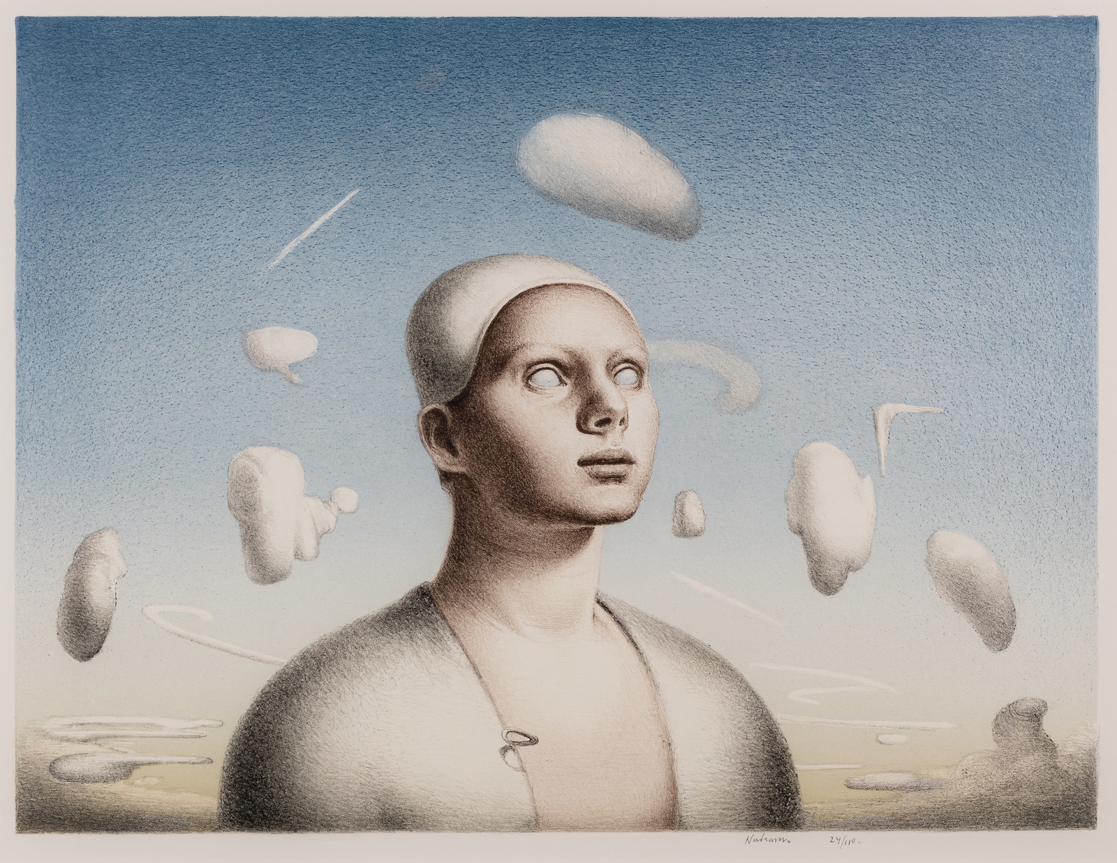 Odd Nerdrum | Isola | MutualArt