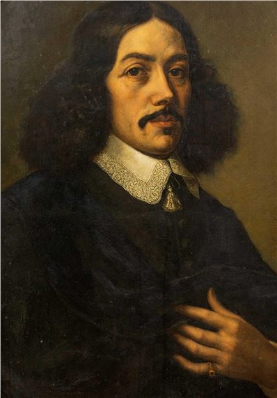 Jan Veth | Portrait of Jan van Riebeeck (1898) | MutualArt