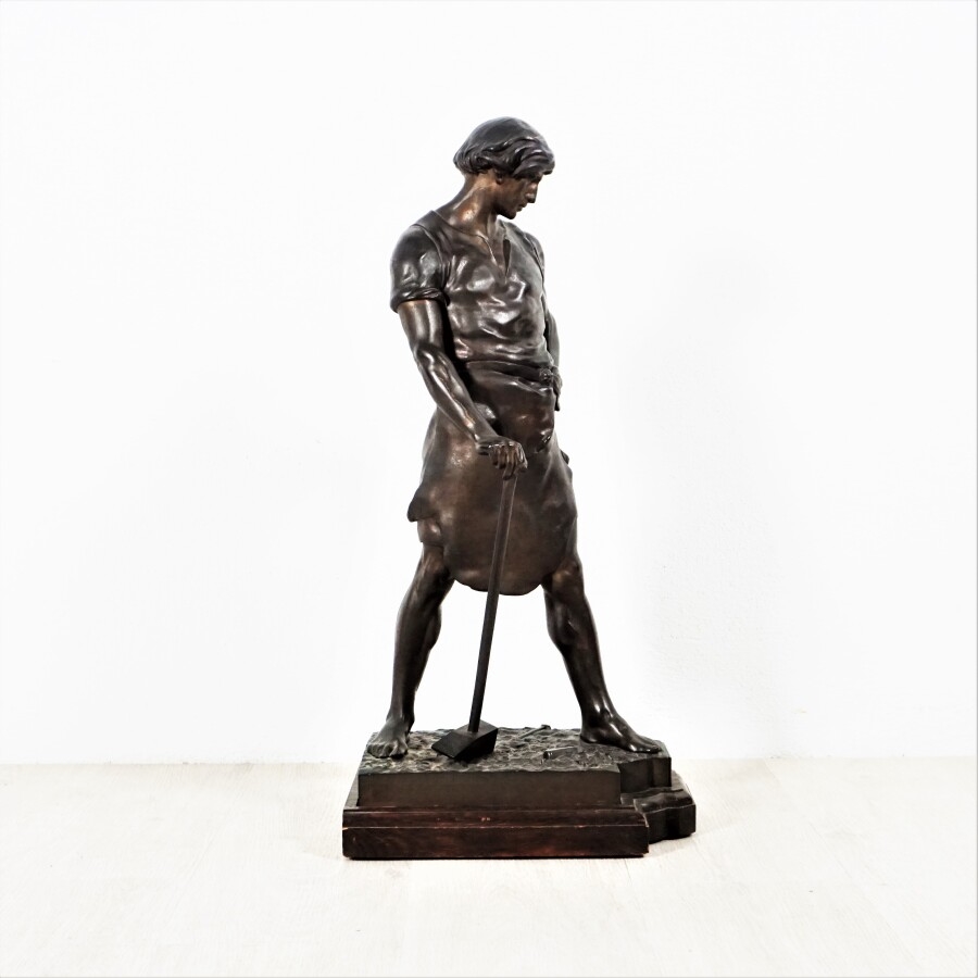 Emile-Louis Picault | Pax et Labor | MutualArt