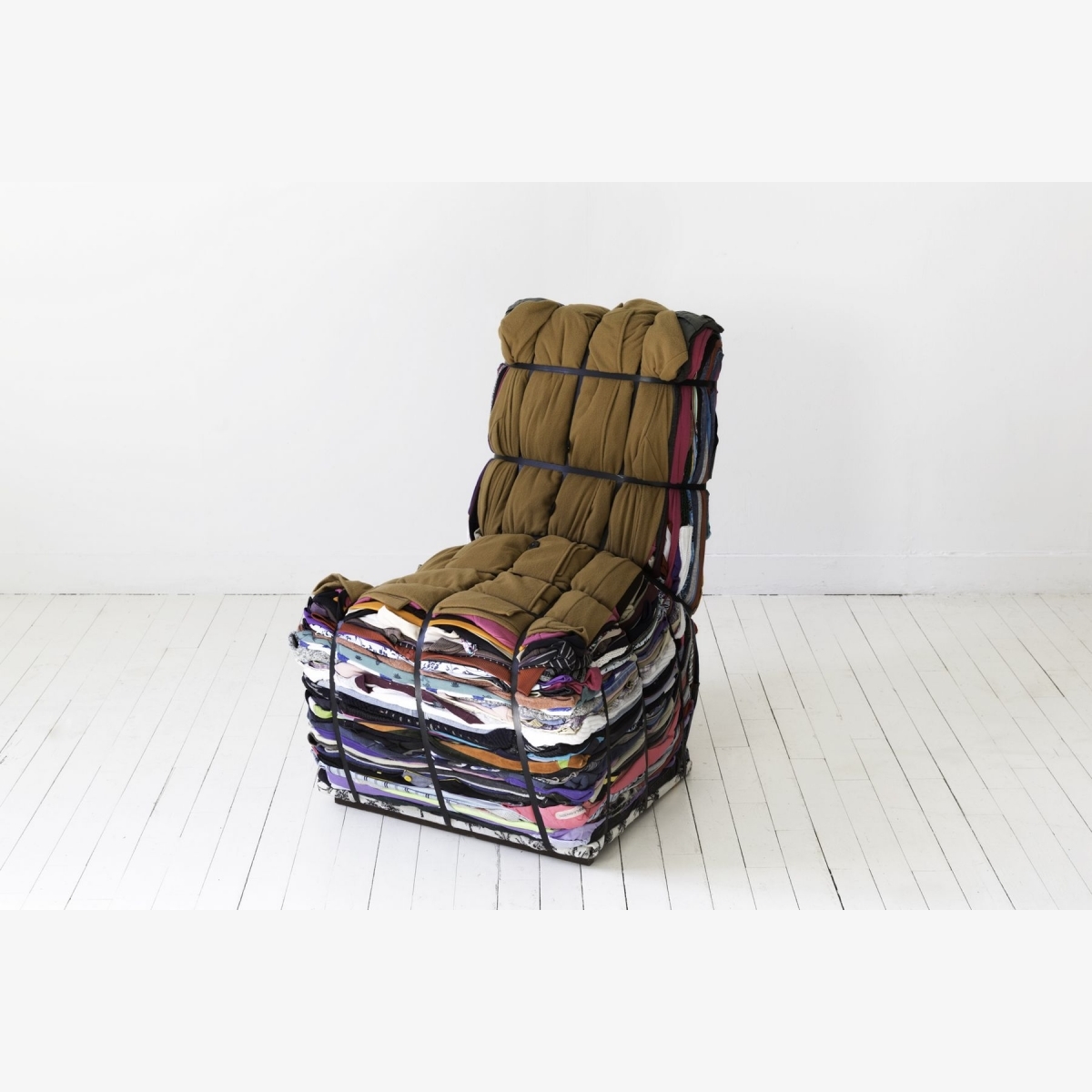 Tejo Remy | RAG CHAIR (1991) | MutualArt