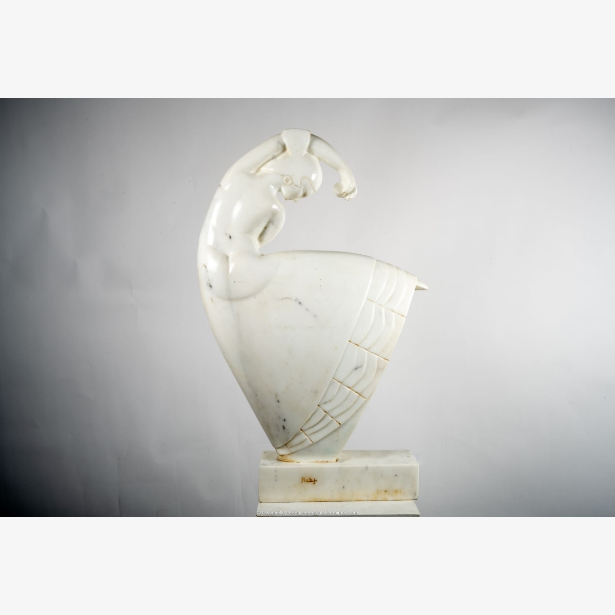 Raymonde Guerbe | Andrée GUERVAL Danseuse espagnole | MutualArt