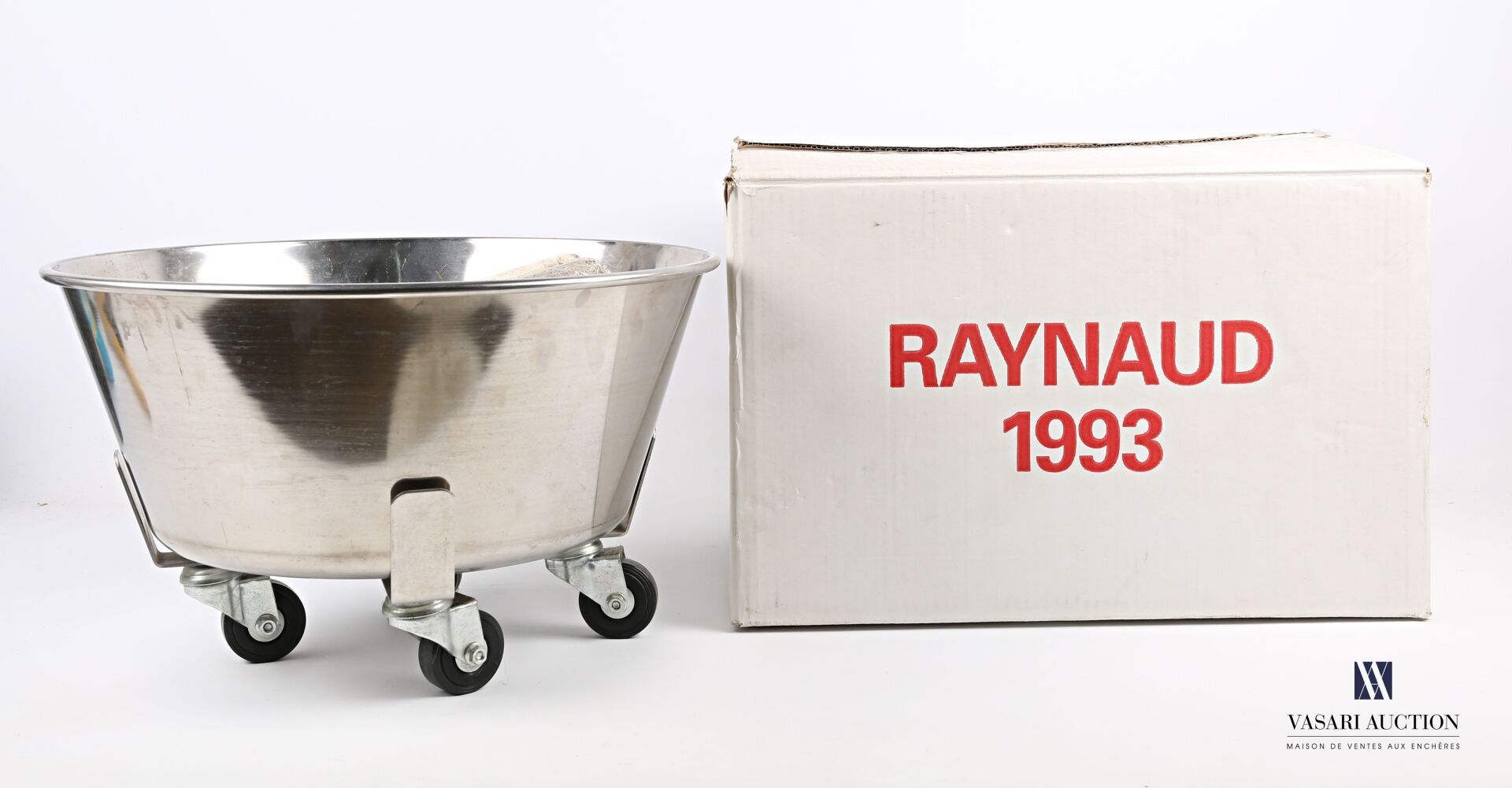 Jean-Pierre Raynaud | Container the House (1993) | MutualArt