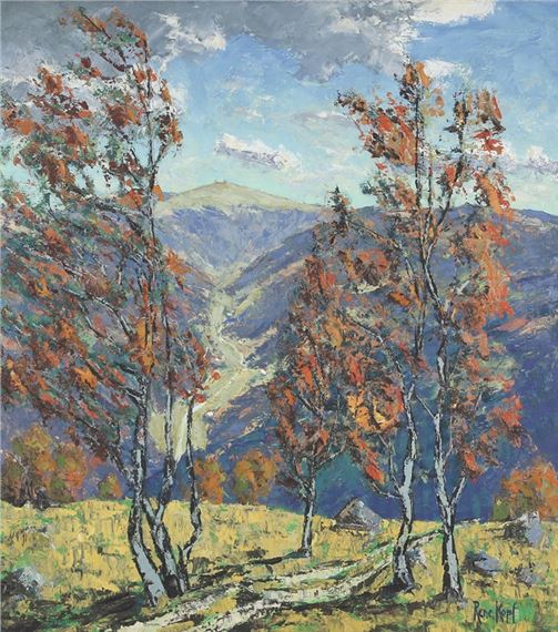 Rene Cabeza | 1 Artworks | MutualArt