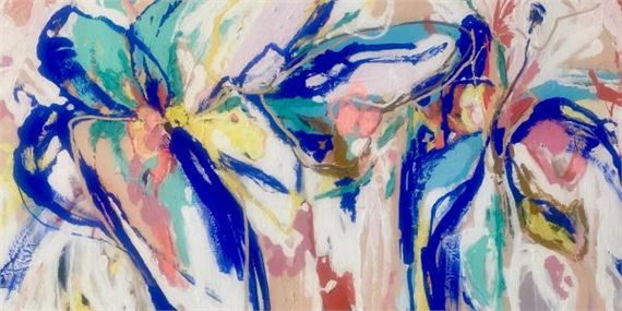 Kate Bland | Artist Overview | MutualArt