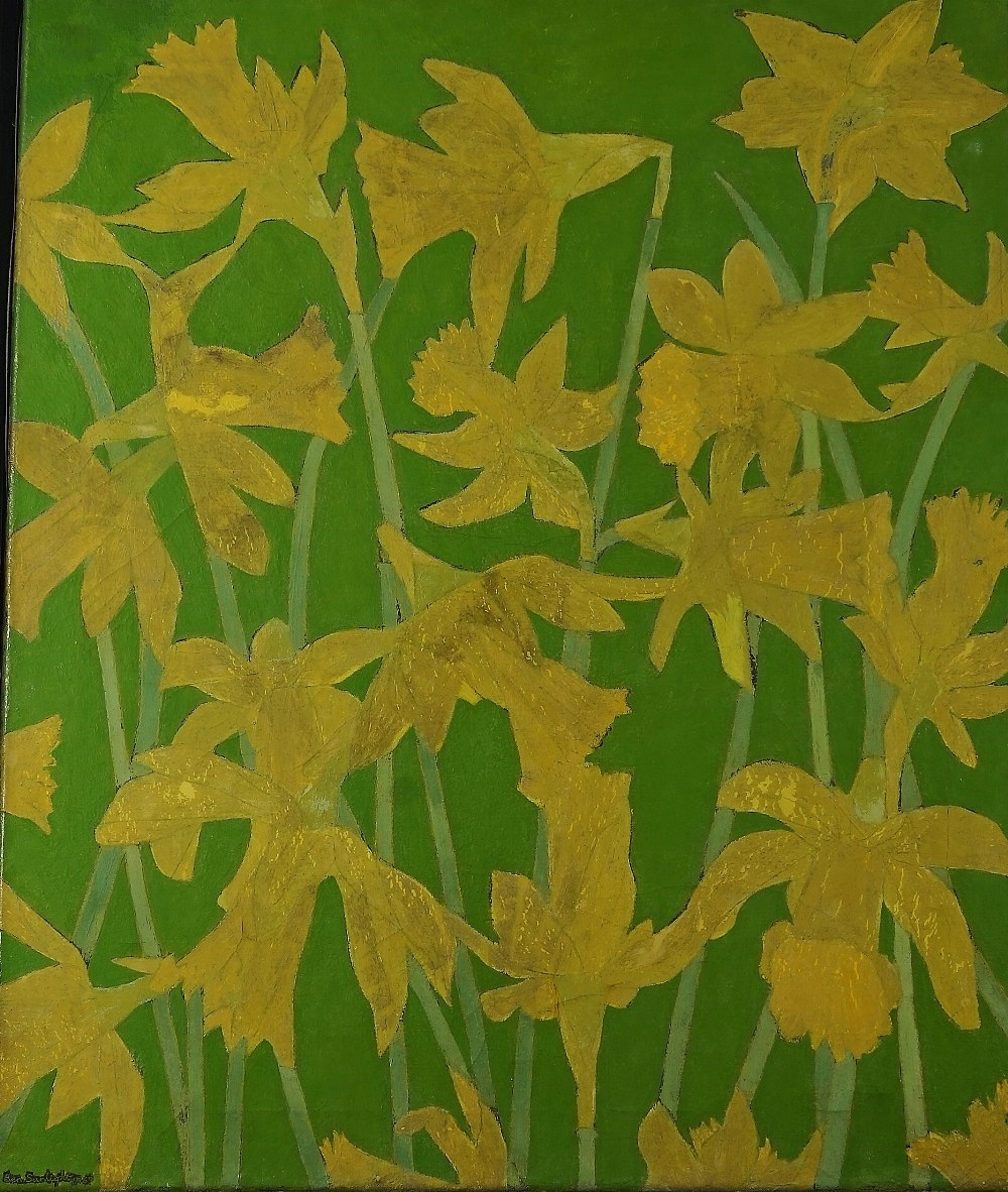Ben Sunlight | Spring (1969) | MutualArt