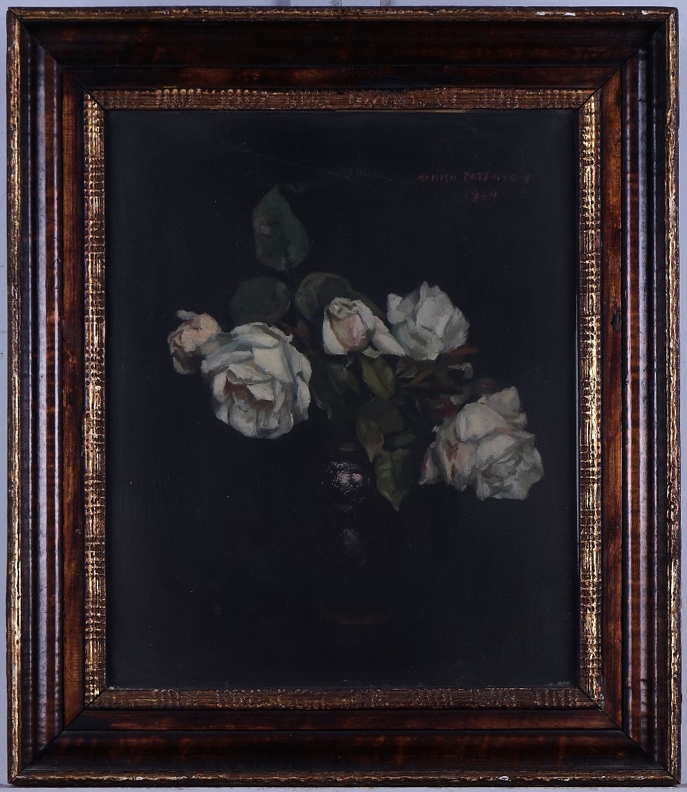 Hamish Constable Paterson | Roses (1938) | MutualArt