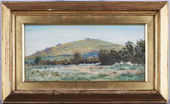 Florence Reason | Dartmoor | MutualArt