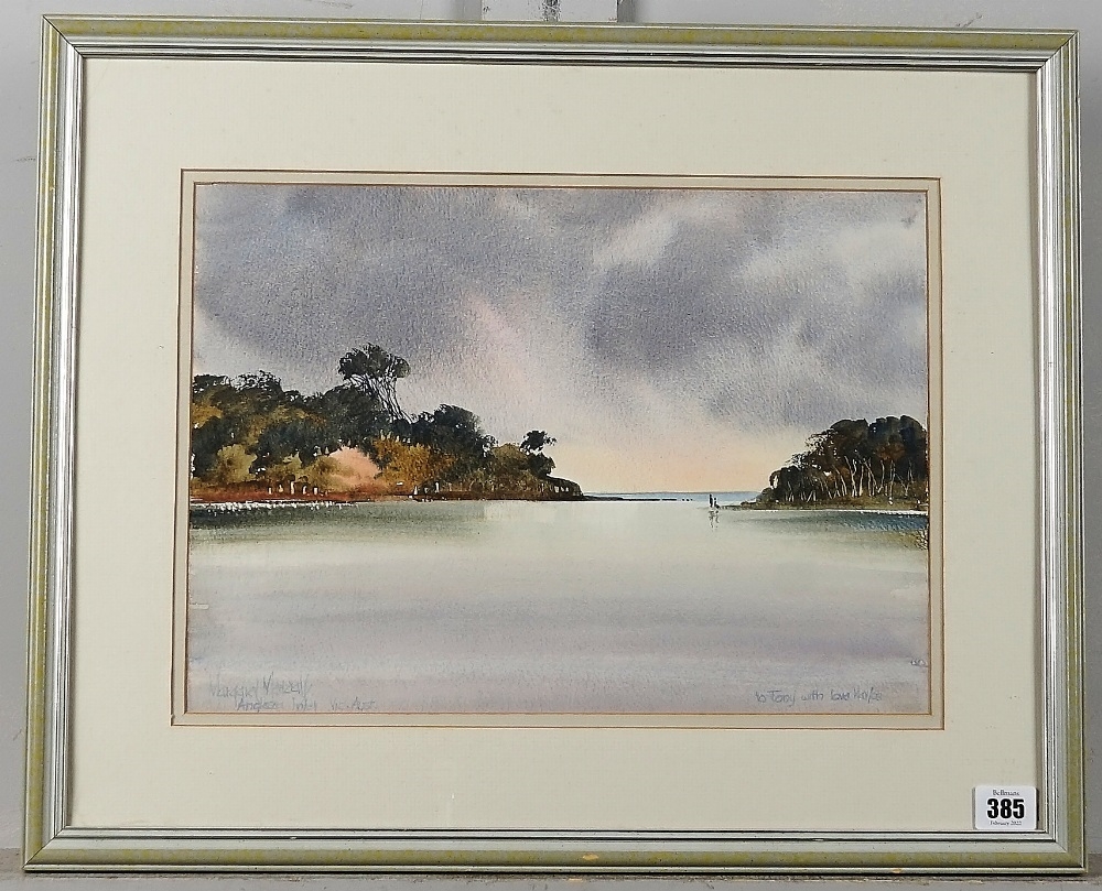 Margaret Metcalf | Anglesea Inlet, Australia | MutualArt