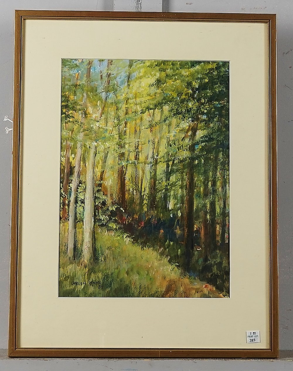 Margaret Metcalf | Anglesea Inlet, Australia | MutualArt