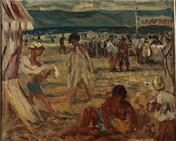 ARTHUR OWEN | 3 Artworks at Auction | MutualArt