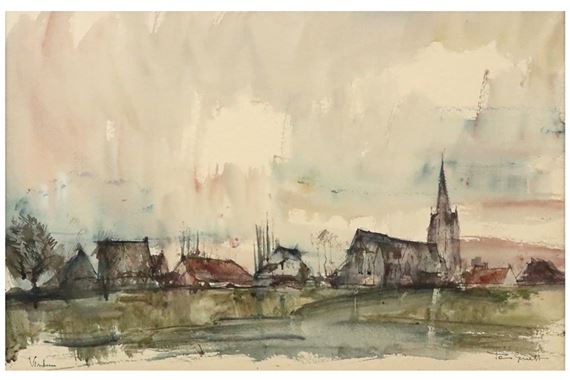 José Van Gucht | 47 Artworks at Auction | MutualArt