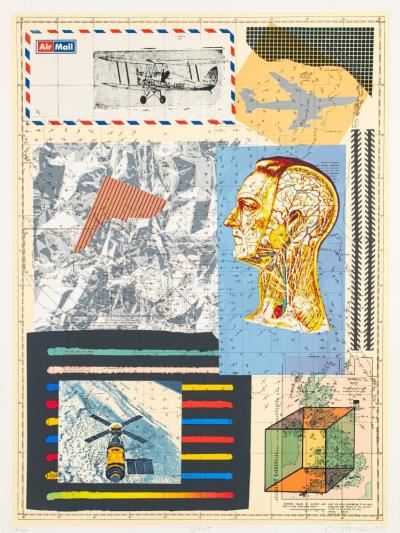 Chris Plowman | 2009] - Chart | MutualArt