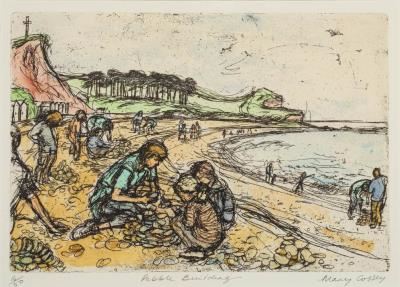 Mary Cossey | 1 Artworks at Auction | MutualArt