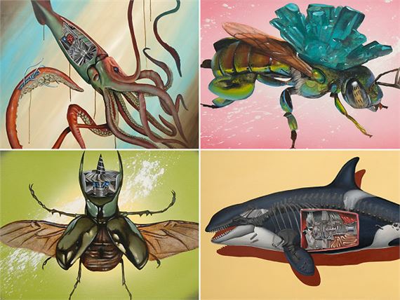 Robert Bowen | Artist Overview | MutualArt