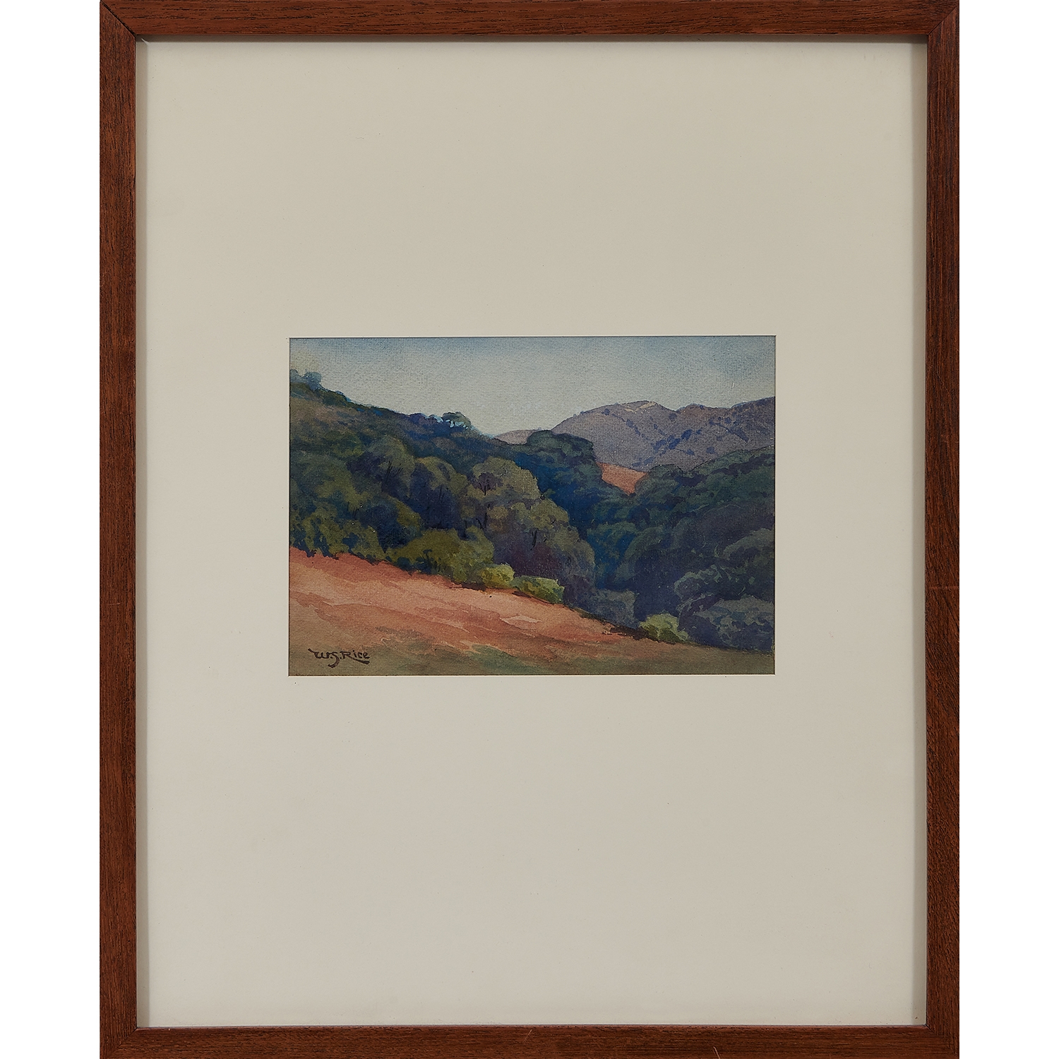 William S. Rice | Rolling Hills | MutualArt