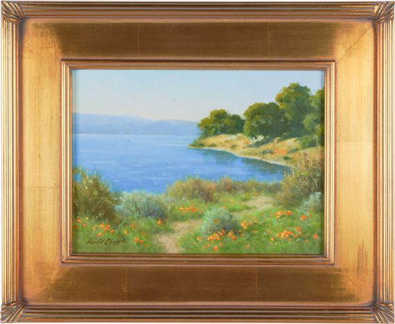 David Chapple | : LAKESIDE | MutualArt