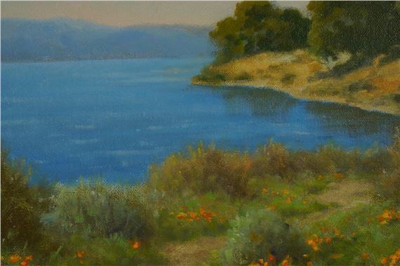David Chapple | : LAKESIDE | MutualArt