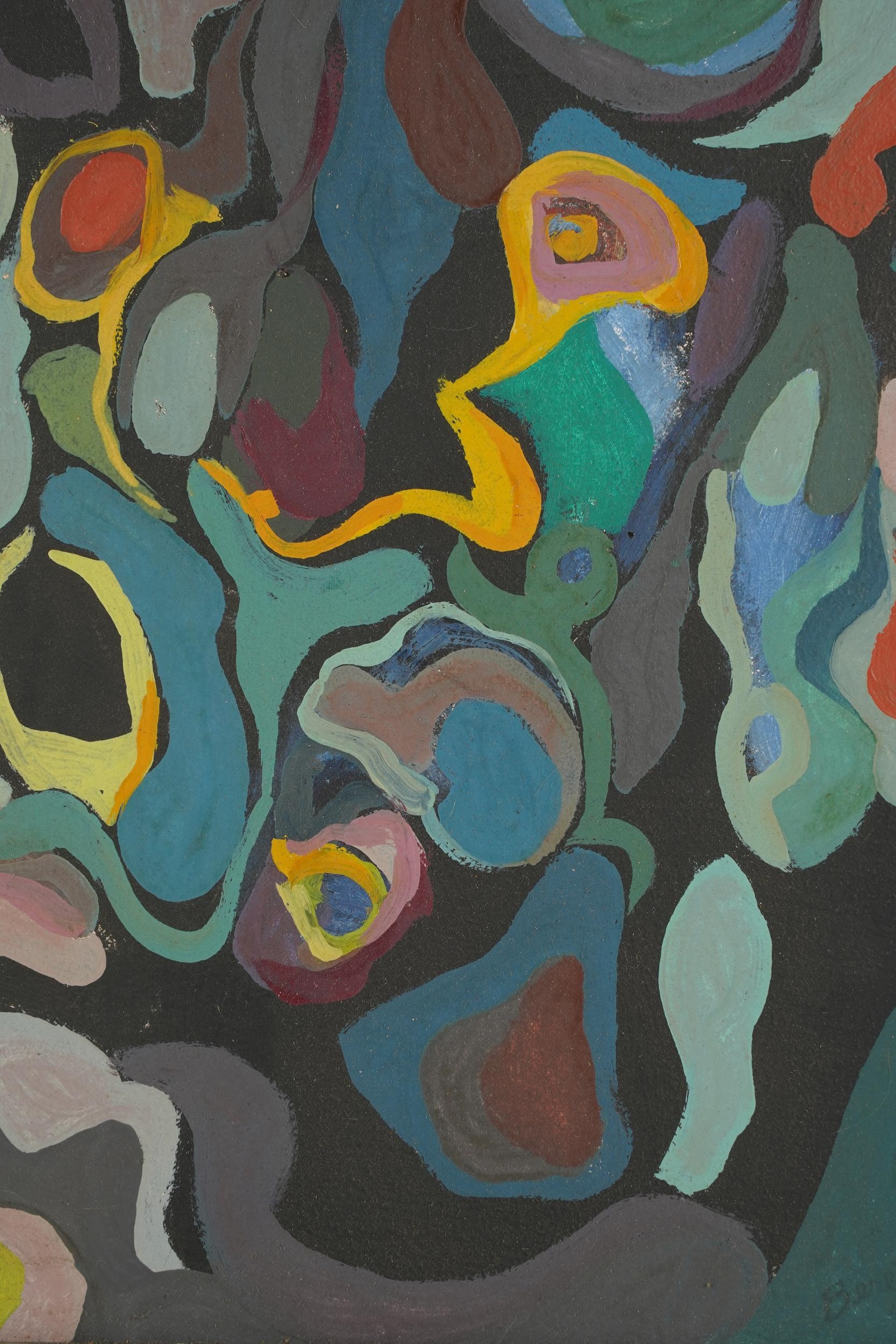 Barbara Beretich | : WAYWARD OF OZ II (1965) | MutualArt