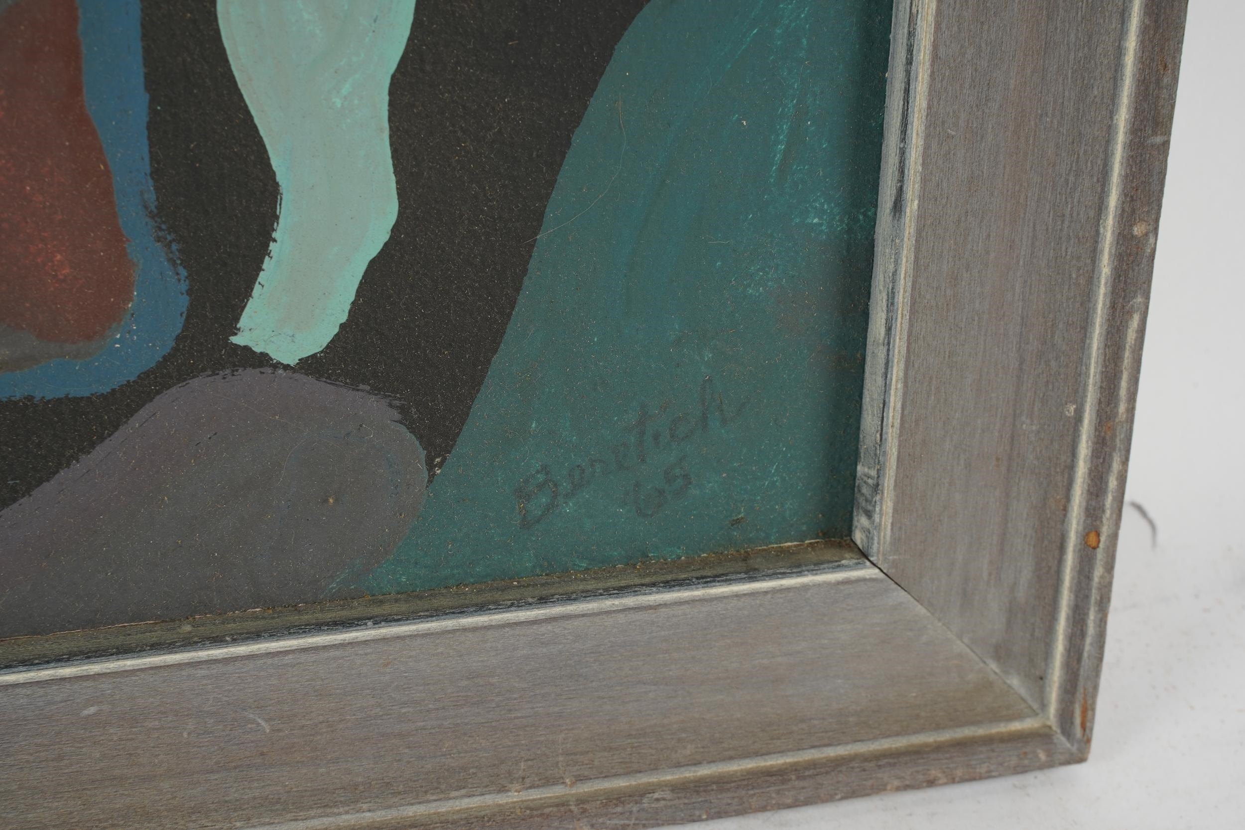 Barbara Beretich | : WAYWARD OF OZ II (1965) | MutualArt