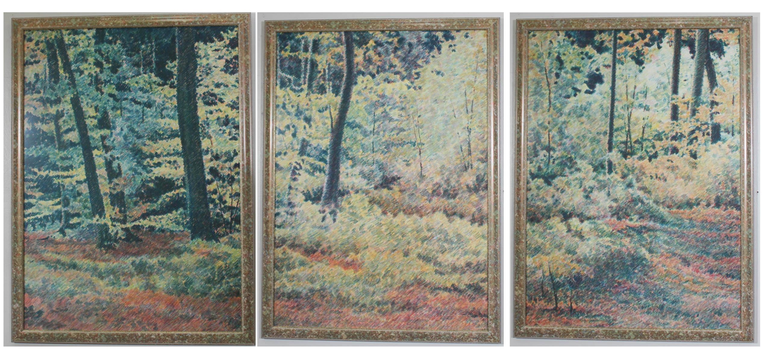 Mike Pease | Autumn (1987) | MutualArt