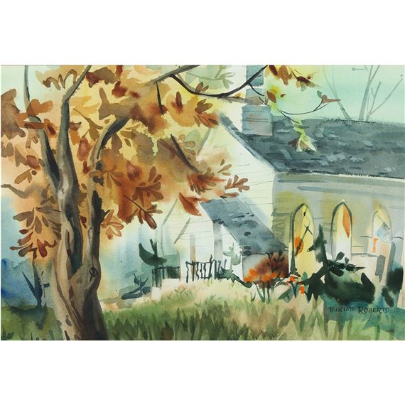 Muriel Miriam Roberts | 1 Artworks at Auction | MutualArt