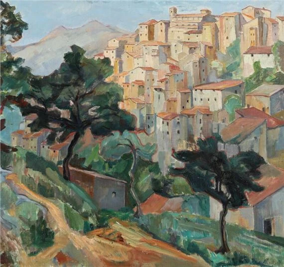 Anne Marie Basse | 1 Artworks at Auction | MutualArt