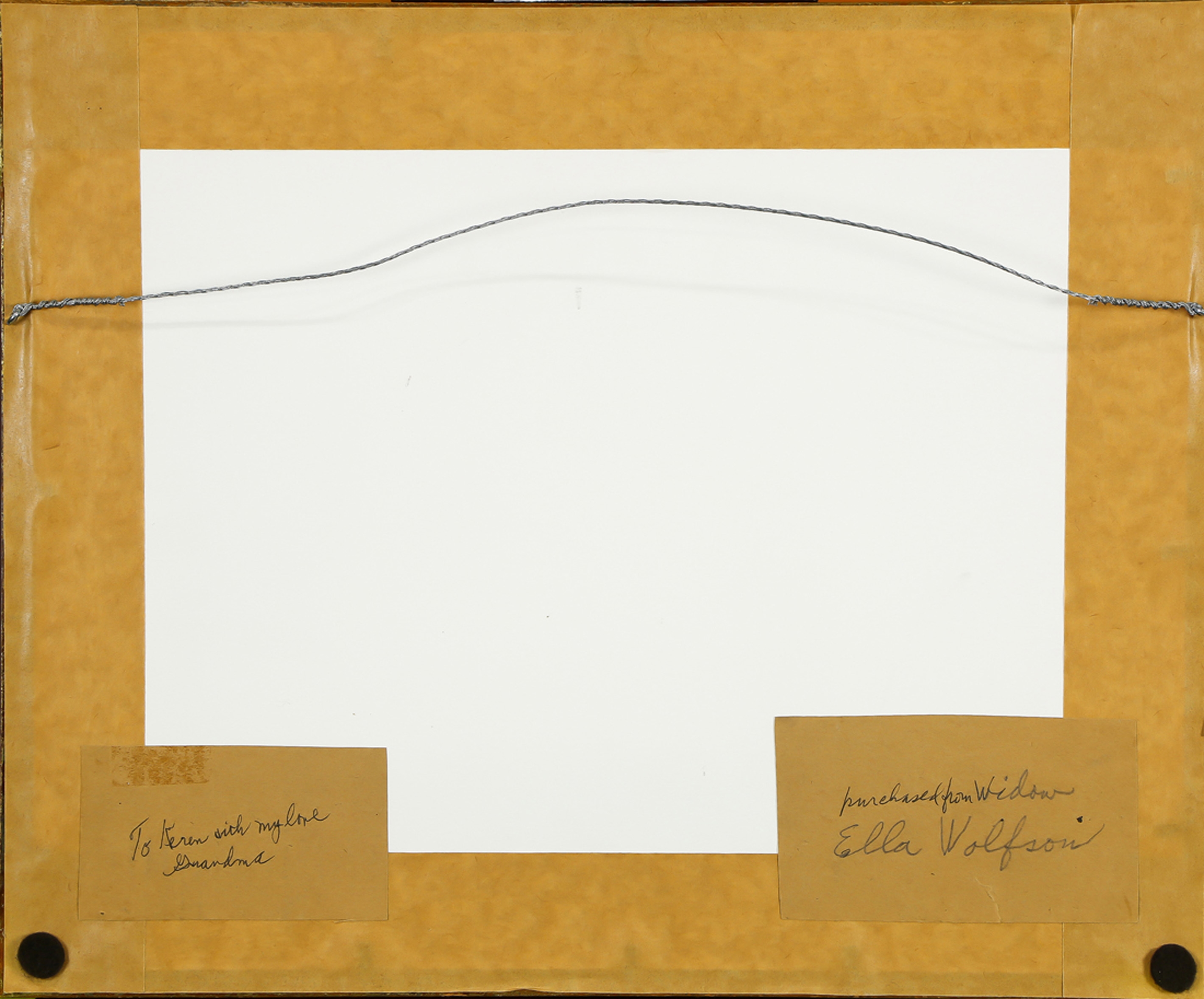 William Wolfson | Young Aerobats | MutualArt