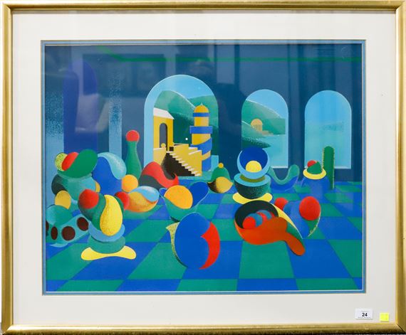 Jeremy Gordon | Enigma | MutualArt