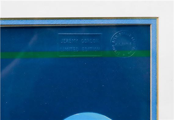 Jeremy Gordon | Enigma | MutualArt