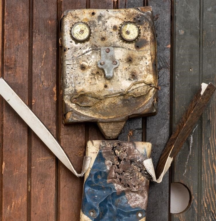 Ronald Seitz | Robot (2019) | MutualArt