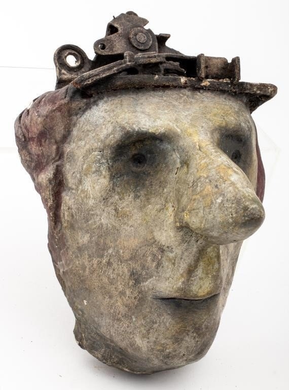 Francois Joseph | mechanic brain | MutualArt