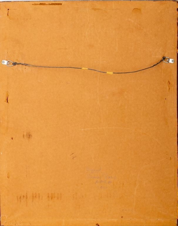 Sharon Ross | Sharon Ross Native American Woman Watercolor (1951 ...