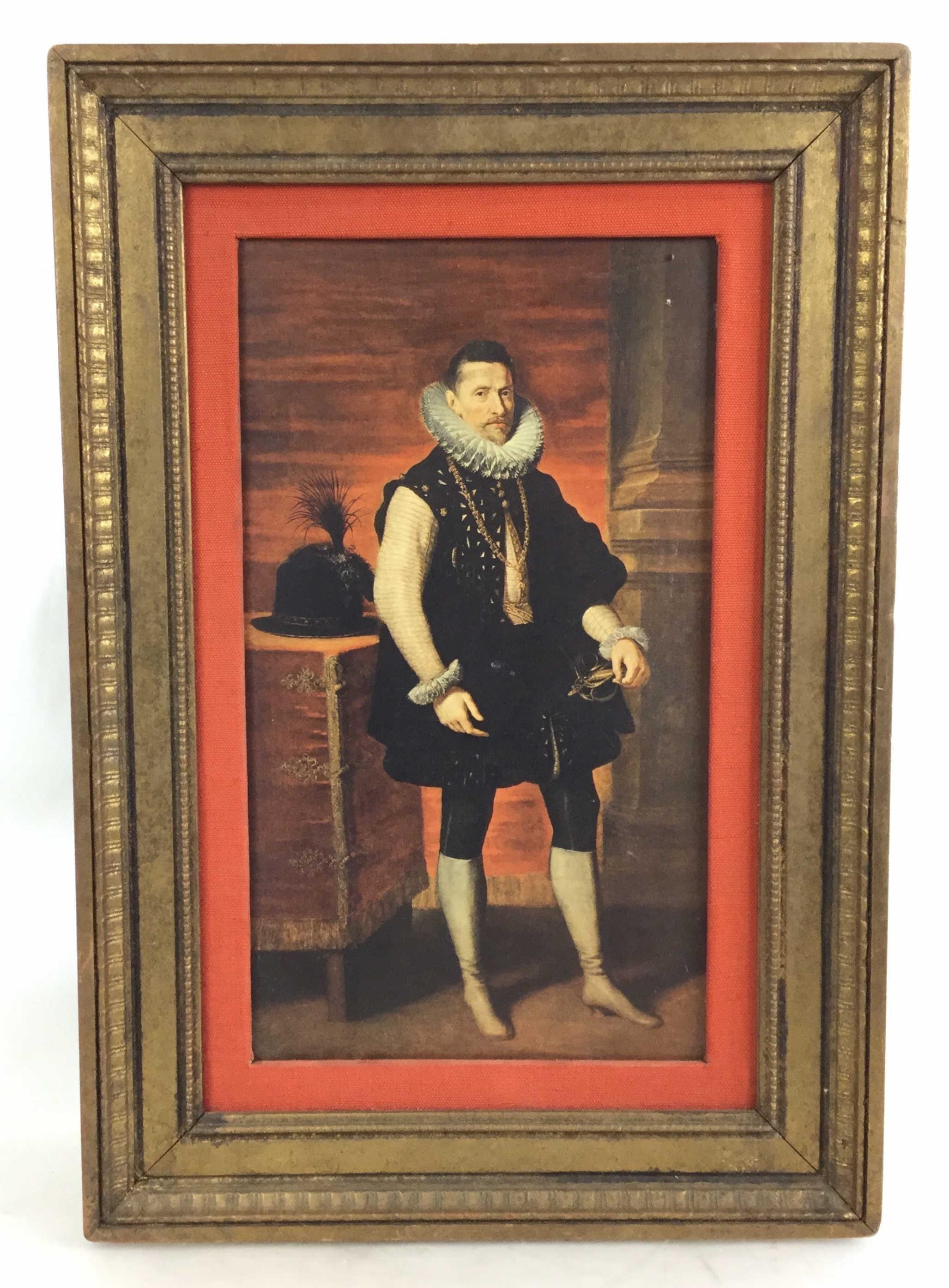 Peter Paul Rubens | Portrait Of Albert | MutualArt