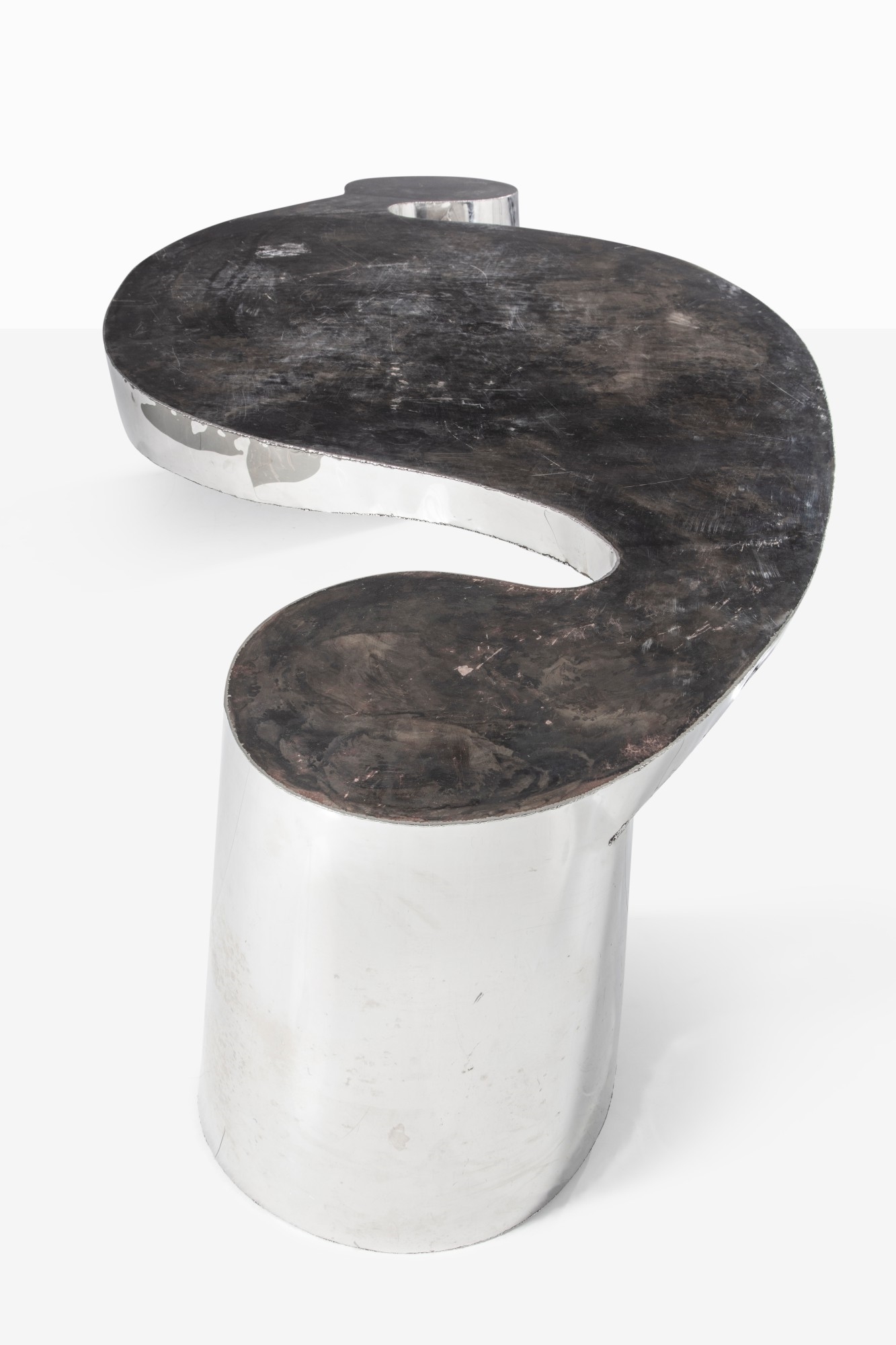 Ron Arad | Two legs and a table | MutualArt