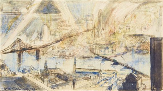 Sarah Dickinson | 2 Artworks at Auction | MutualArt