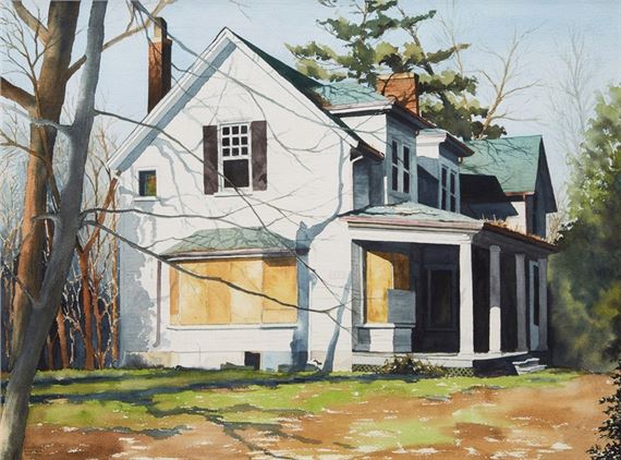 Roxann Vivian Smith | 6 Artworks at Auction | MutualArt