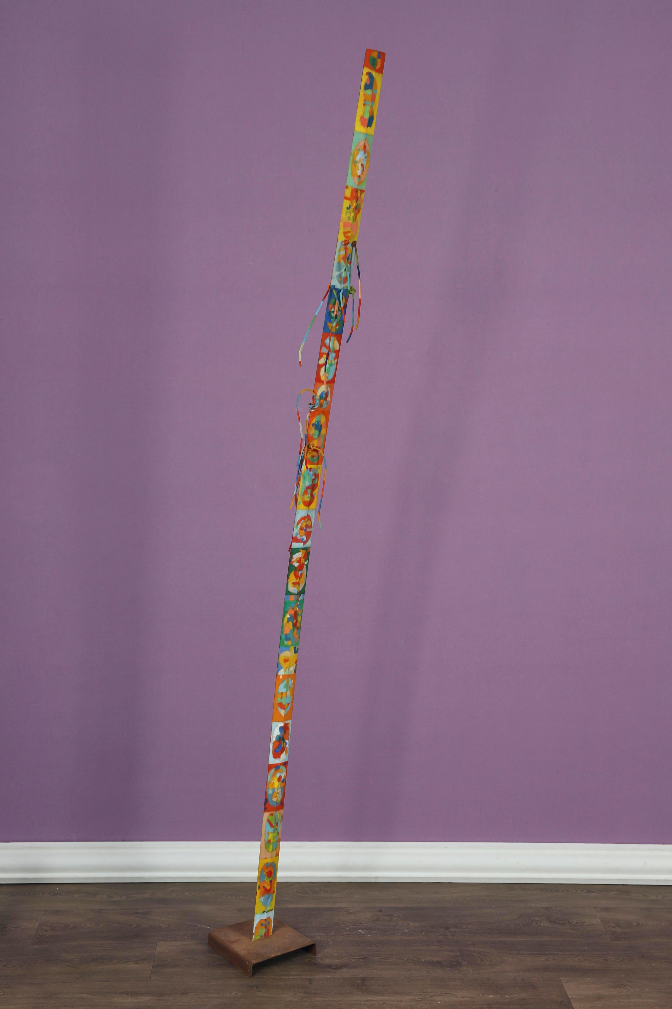 Joe Downing | Totem | MutualArt