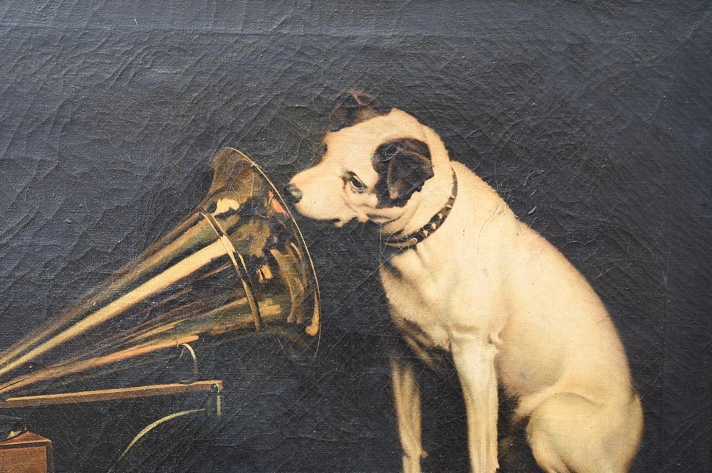 Francis James Barraud | “His Master’s Voice” | MutualArt