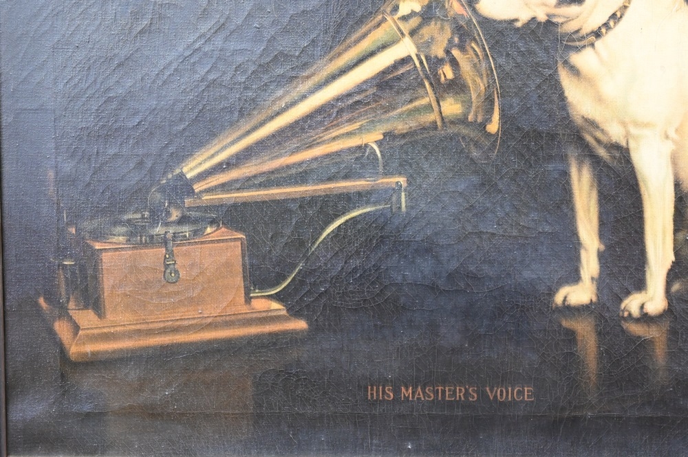 Francis James Barraud | “His Master’s Voice” | MutualArt