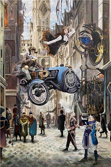 Pola Sam | 24 Artworks at Auction | MutualArt