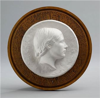 Jerome Connor | Bust of a Pikeman | MutualArt