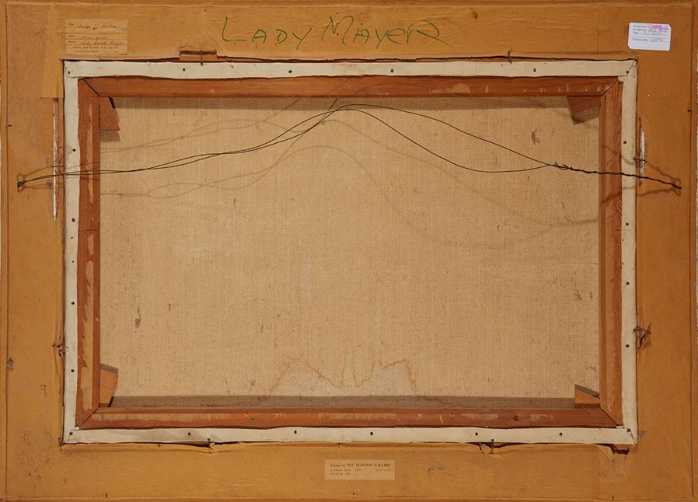 Anne Yeats | IMAGE OF SOLITUDE | MutualArt