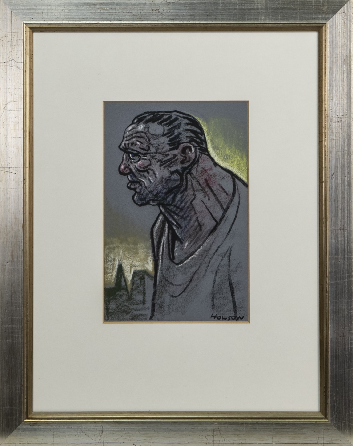 Peter Howson Obe | VINCENT | MutualArt