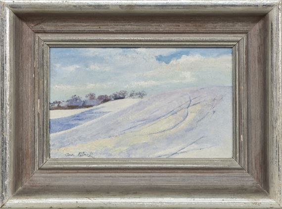 Ann Patrick | SNOW (1979) | MutualArt