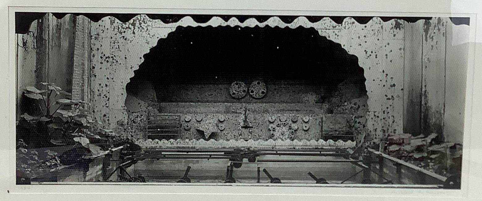 Michael A. Smith | Black and white image of architectural elements ...