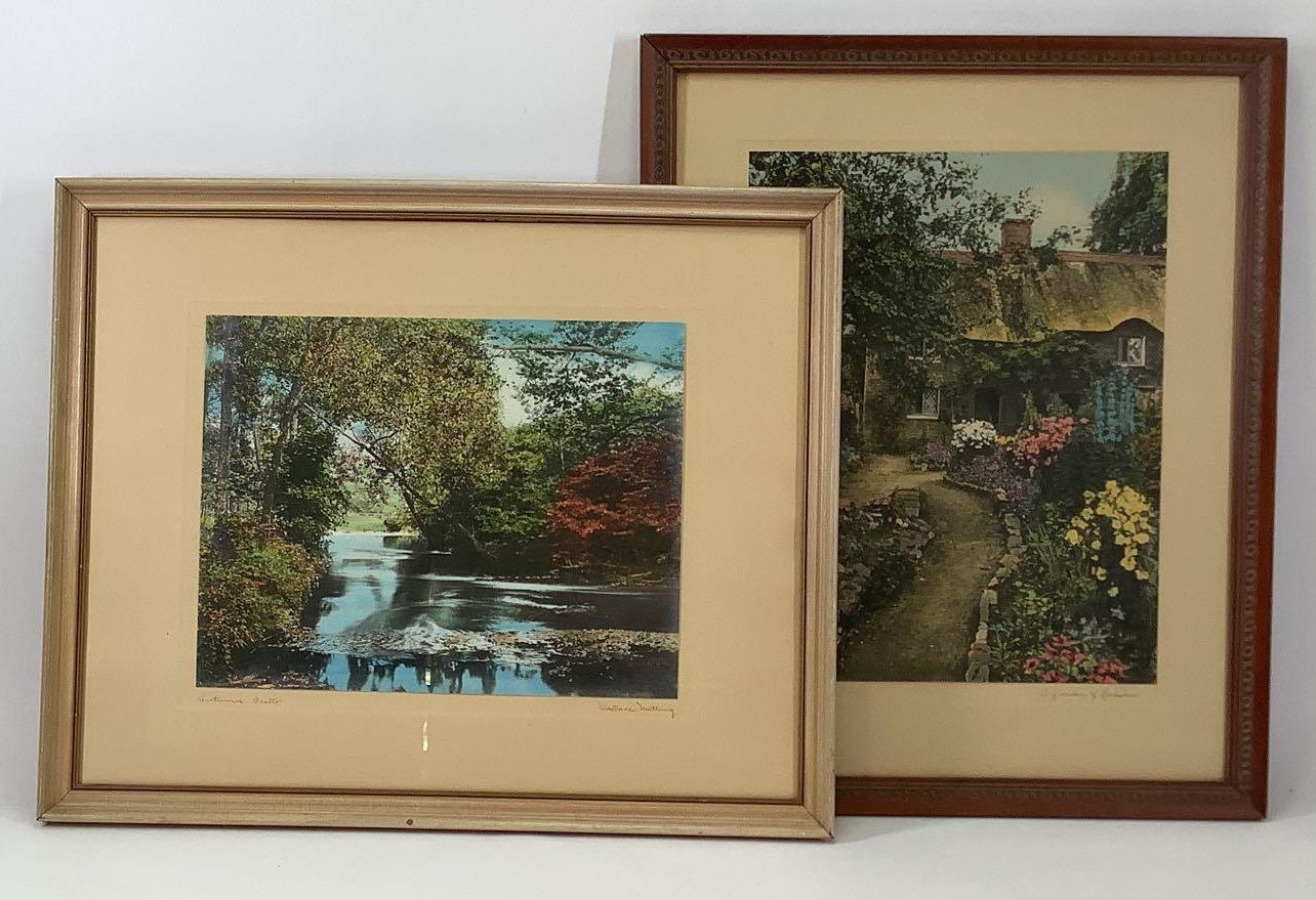 Wallace Nutting | Collector's Guide | MutualArt