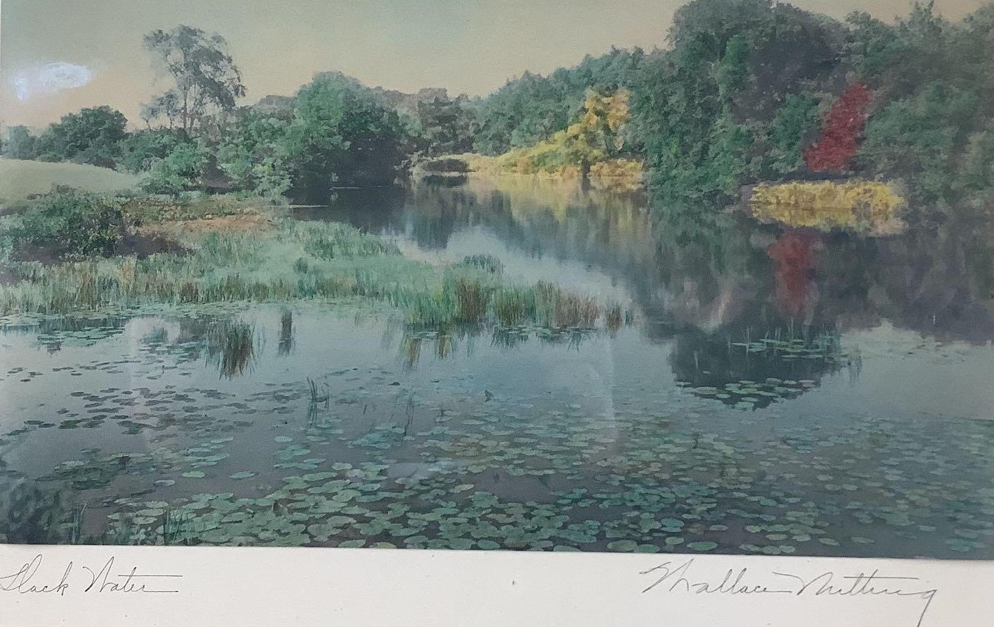 Wallace Nutting | Water landscapes | MutualArt