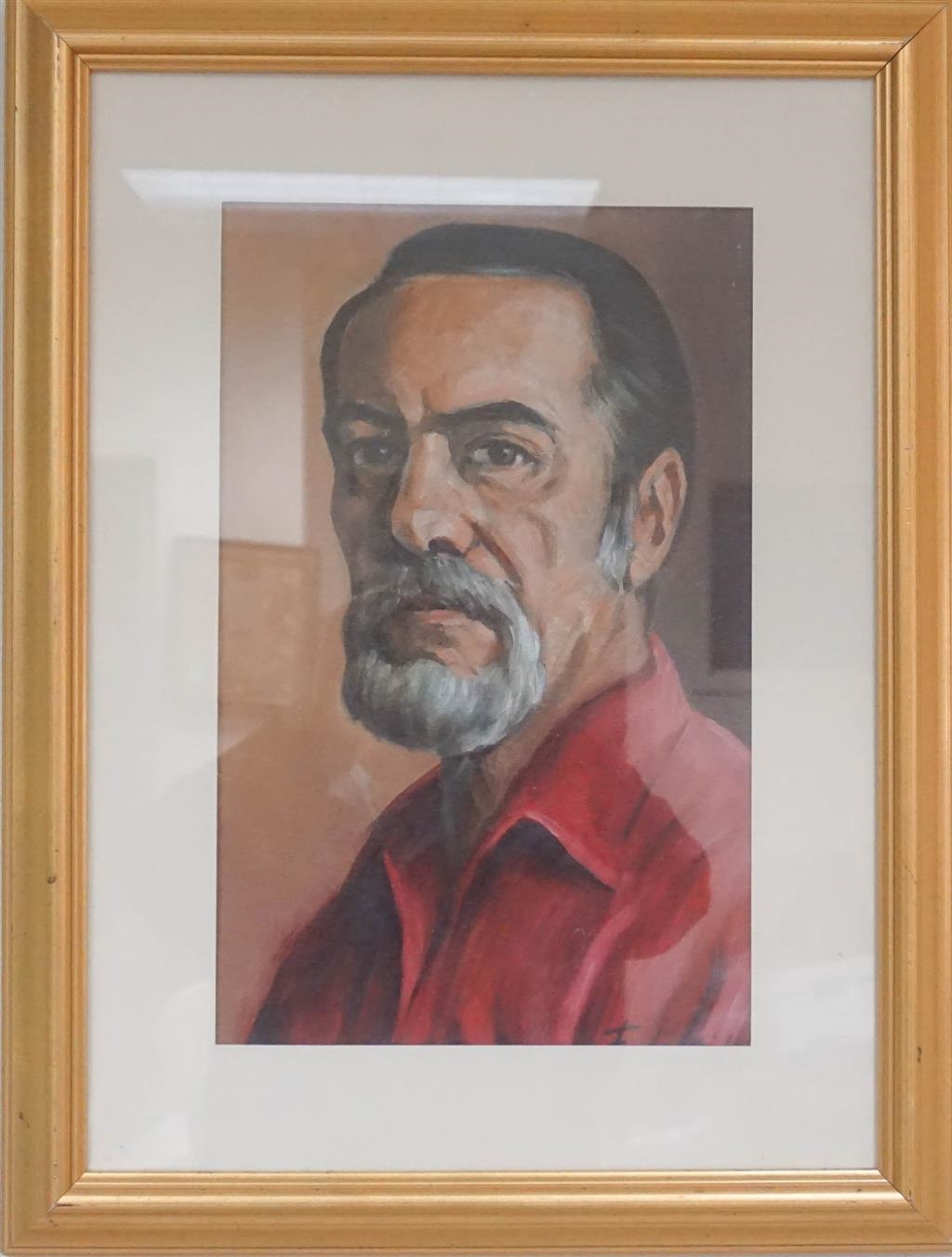 Francisco Castillo | Portrait of Gentleman (20th Century) | MutualArt